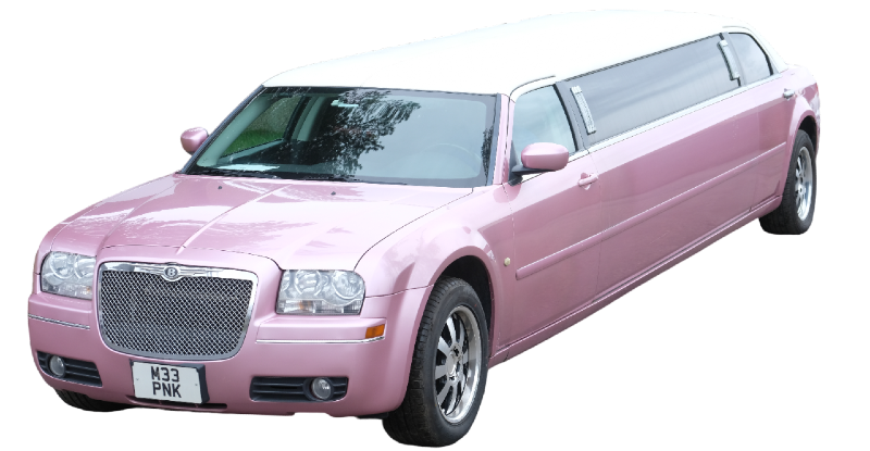 Fire Engine Limousine Hire - Limo Hire Birmingham